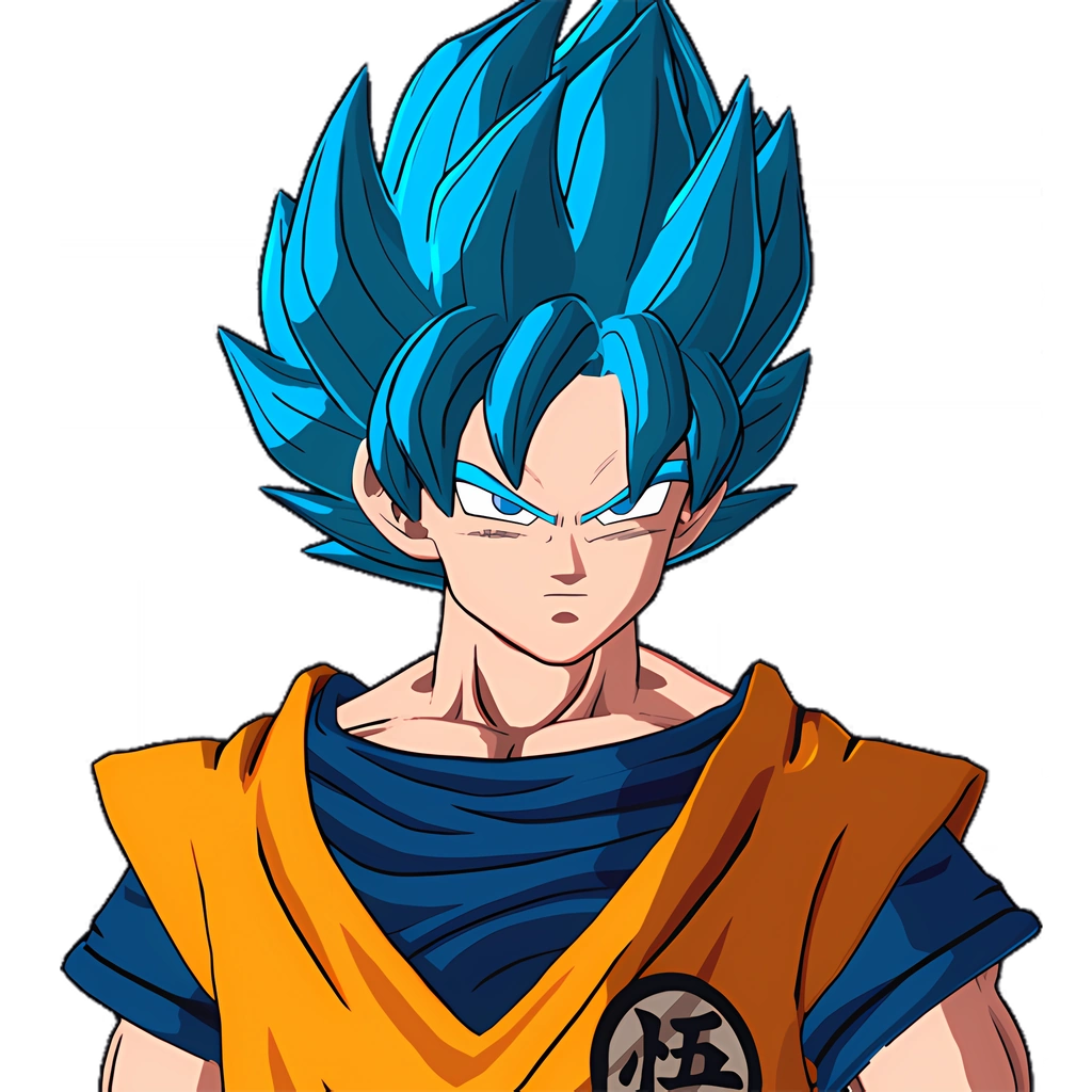 GOKU (SUPER) Super Saiyan God Super Saiyan ~ SZ/Costumes & Accesories ...