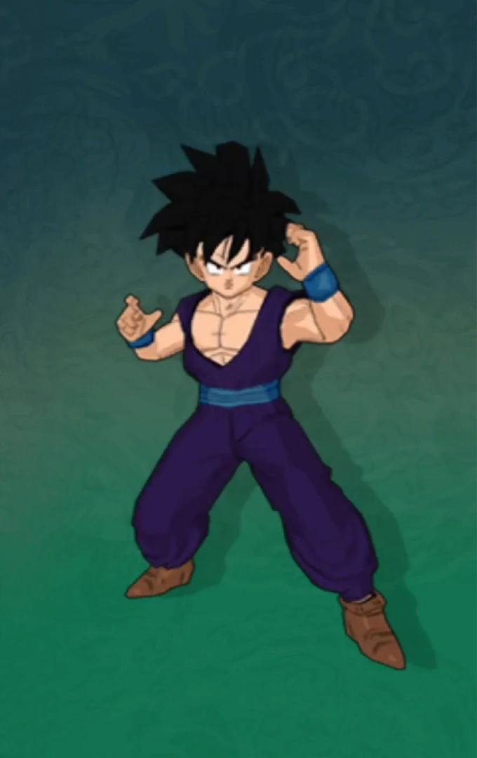 TEEN GOHAN ~ BT1 | Sparking! ZERO Wiki | Fandom