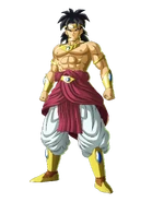 BROLY (Z) ~ SZ | Sparking! ZERO Wiki | Fandom