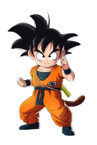 GOKU (TEEN) | Sparking! ZERO Wiki | Fandom