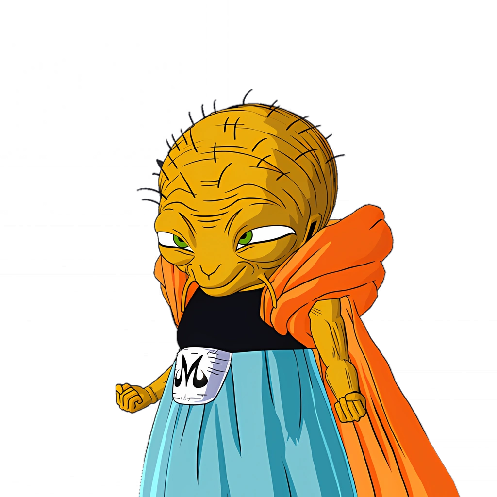 BABIDI ~ SZ | Sparking! ZERO Wiki | Fandom