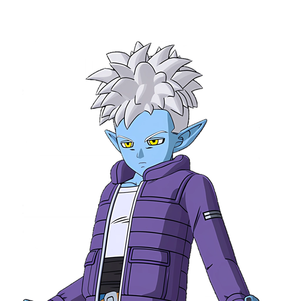 GLORIO ~ SZ | Sparking! ZERO Wiki | Fandom