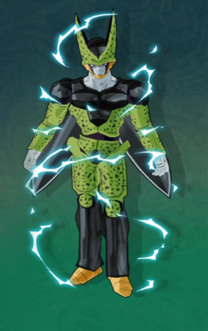 PERFECT CELL Perfect Form ~ BT1 | Sparking! ZERO Wiki | Fandom