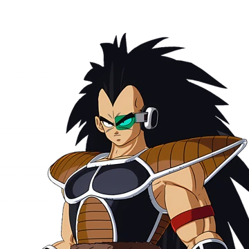 raditz teq