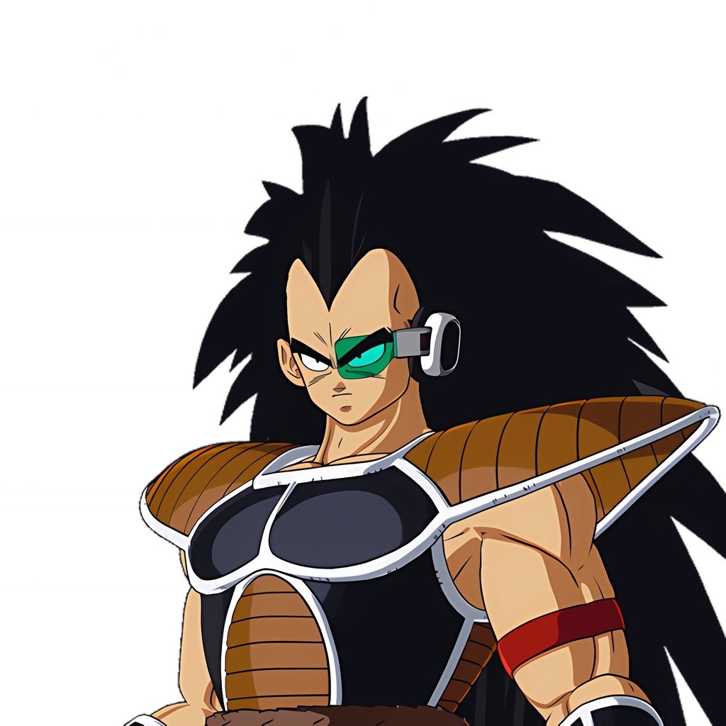 RADITZ ~ SZ | Sparking! ZERO Wiki | Fandom