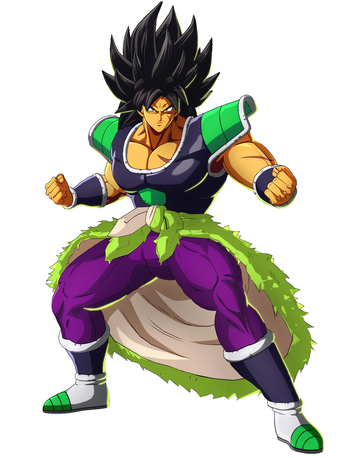 BROLY (SUPER) | Sparking! ZERO Wiki | Fandom