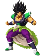 BROLY (SUPER) ~ SZ | Sparking! ZERO Wiki | Fandom