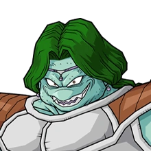 ZARBON Post-Transformation ~ BT3 | Sparking! ZERO Wiki | Fandom