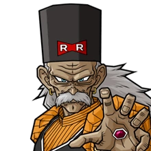 DR. GERO ~ BT3 | Sparking! ZERO Wiki | Fandom