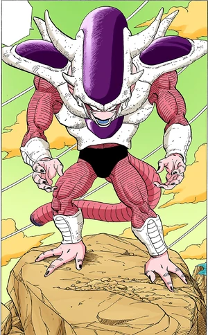 third form frieza