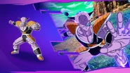 CAPTAIN GINYU ~ SZ | Sparking! ZERO Wiki | Fandom