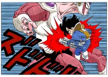 Wild Rush Blaster | Sparking! ZERO Wiki | Fandom