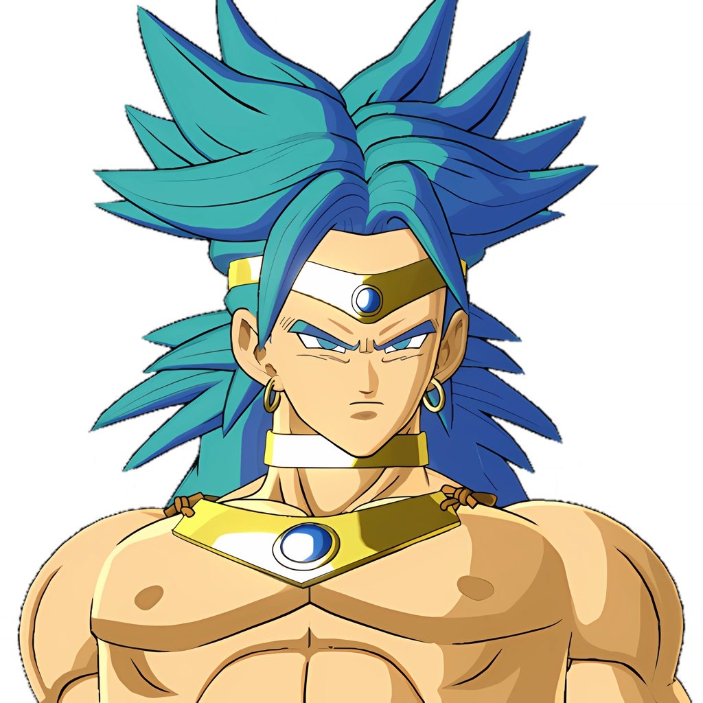 BROLY (Z) Super Saiyan ~ SZ/Costumes & Accessories | Sparking! ZERO ...