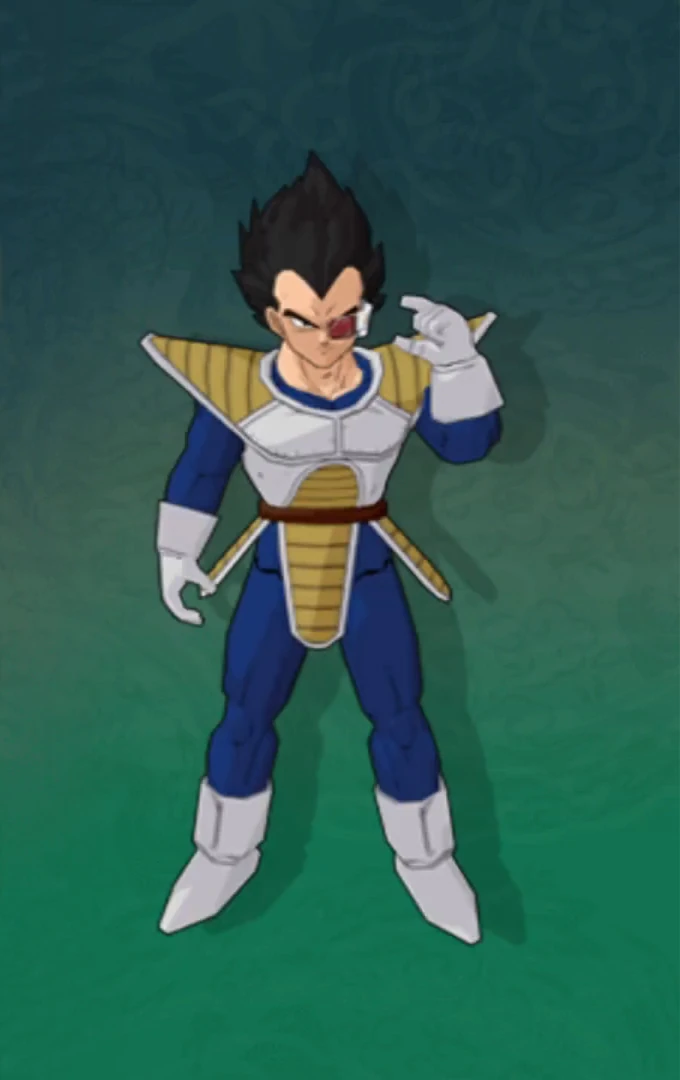 VEGETA (SCOUTER) ~ BT1 | Sparking! ZERO Wiki | Fandom