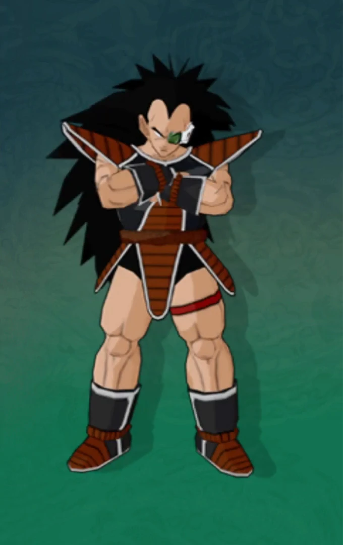 RADITZ ~ BT1 | Sparking! ZERO Wiki | Fandom