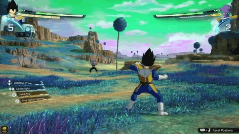 Saiyan Spirit | Sparking! ZERO Wiki | Fandom