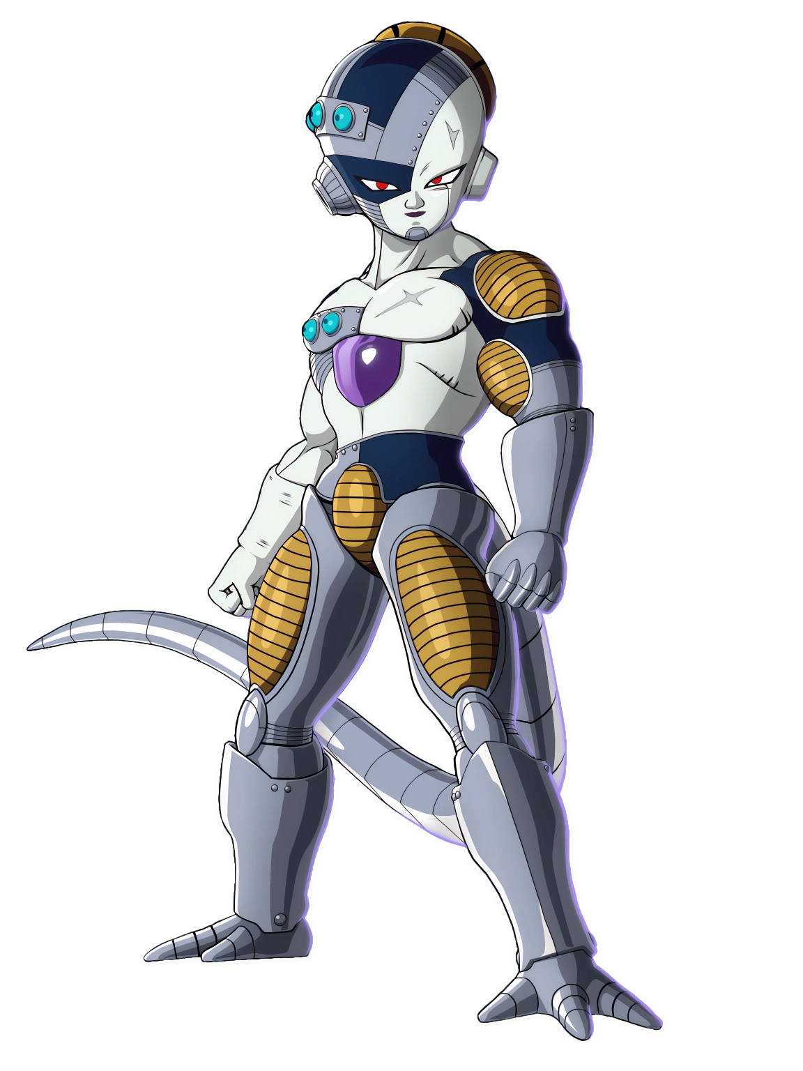 MECHA FRIEZA | Sparking! ZERO Wiki | Fandom
