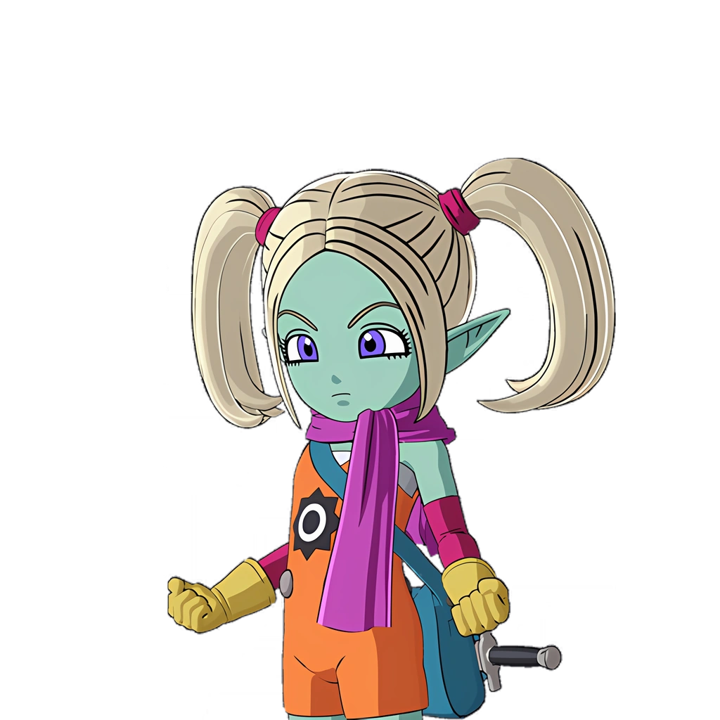 PANZY ~ SZ | Sparking! ZERO Wiki | Fandom