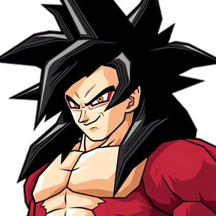 Goku Gt Super Saiyan 4 Bt3 Sparking Zero Wiki Fandom