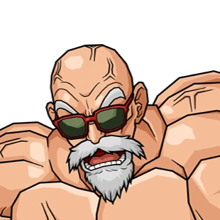 MASTER ROSHI Max Power ~ BT2 | Sparking! ZERO Wiki | Fandom