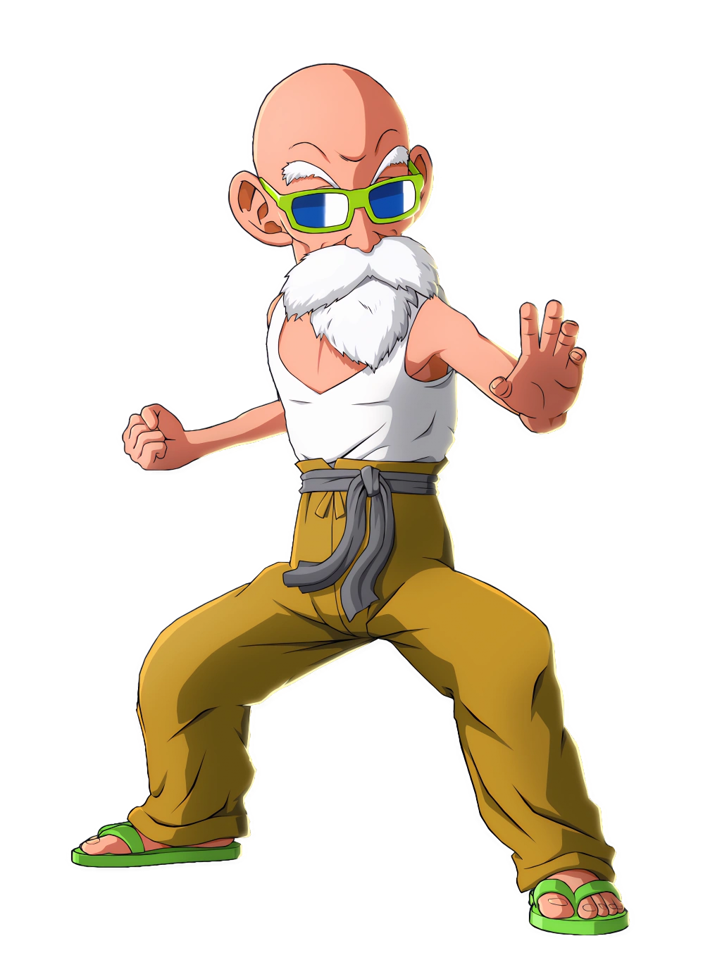MASTER ROSHI | Sparking! ZERO Wiki | Fandom