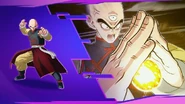 TIEN ~ SZ | Sparking! ZERO Wiki | Fandom