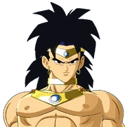 BROLY (Z) ~ SZ | Sparking! ZERO Wiki | Fandom