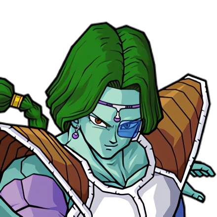 ZARBON ~ BT3 | Sparking! ZERO Wiki | Fandom