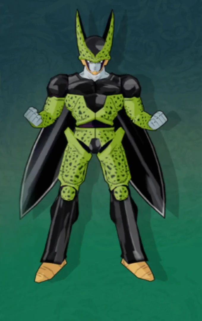 CELL Perfect Form ~ BT1 | Sparking! ZERO Wiki | Fandom