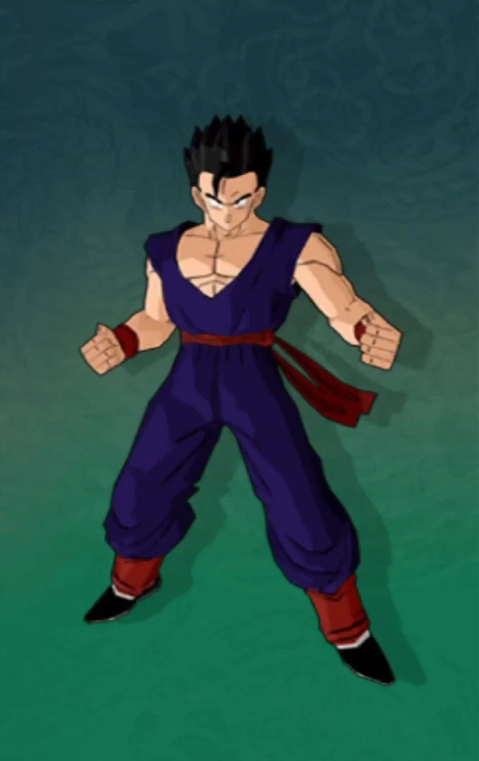GOHAN ~ BT1 | Sparking! ZERO Wiki | Fandom