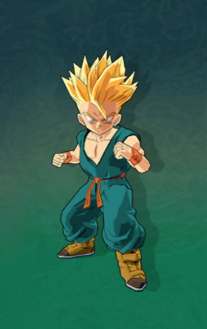 KID TRUNKS Super Saiyan ~ BT1 | Sparking! ZERO Wiki | Fandom