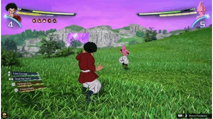 Dynamite Kick | Sparking! ZERO Wiki | Fandom