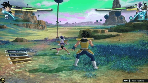 Shockwave of Rebellion | Sparking! ZERO Wiki | Fandom