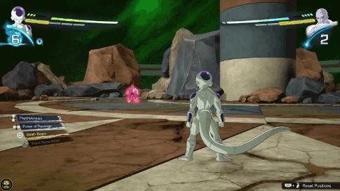 Power of Revenge | Sparking! ZERO Wiki | Fandom