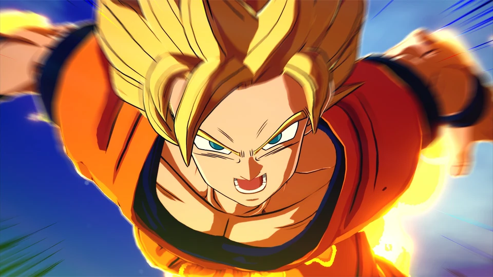 Meteor Crash | Sparking! ZERO Wiki | Fandom