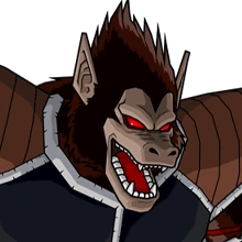 GREAT APE RADITZ ~ BT3 | Sparking! ZERO Wiki | Fandom