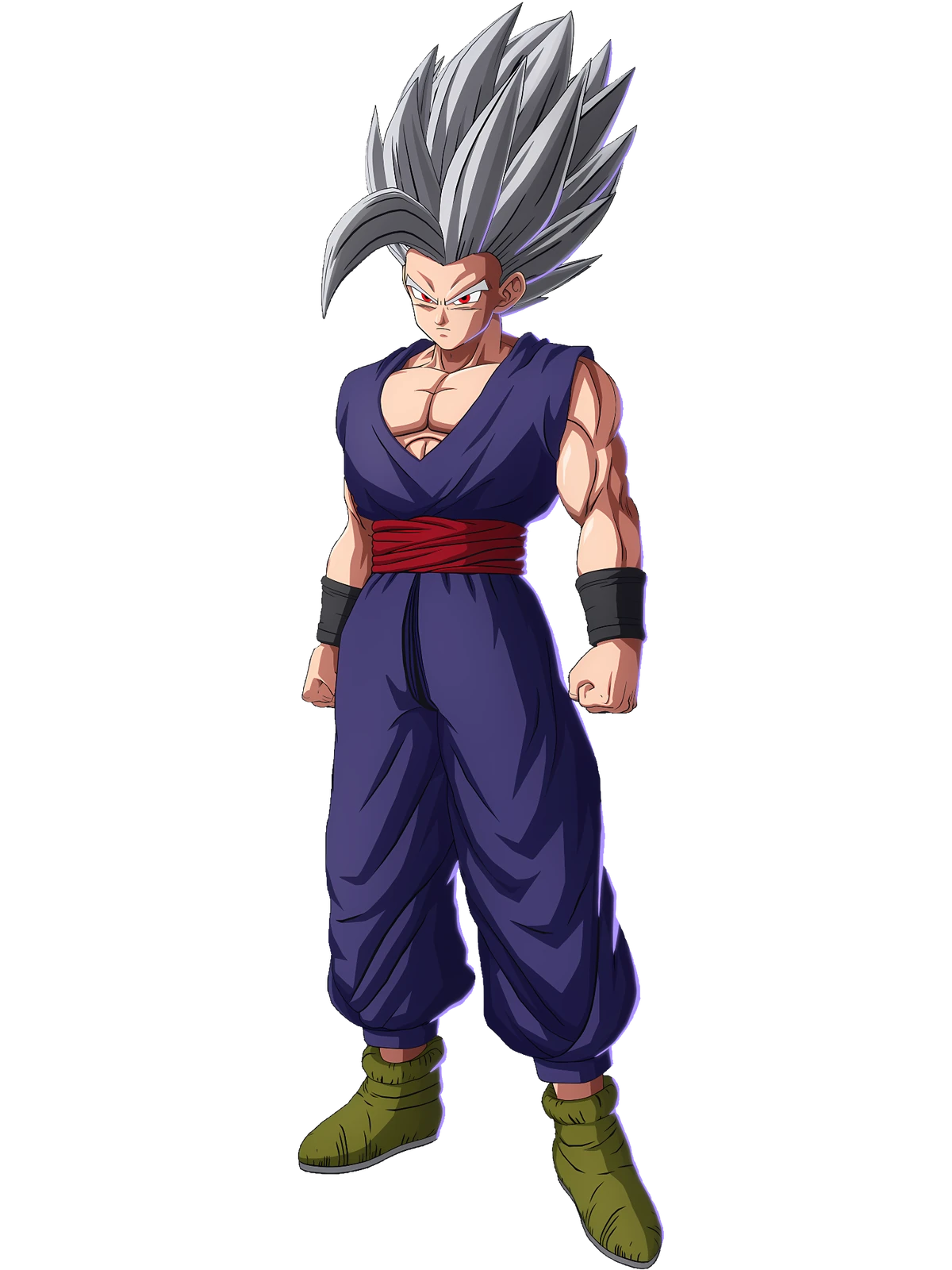 GOHAN BEAST | Sparking! ZERO Wiki | Fandom