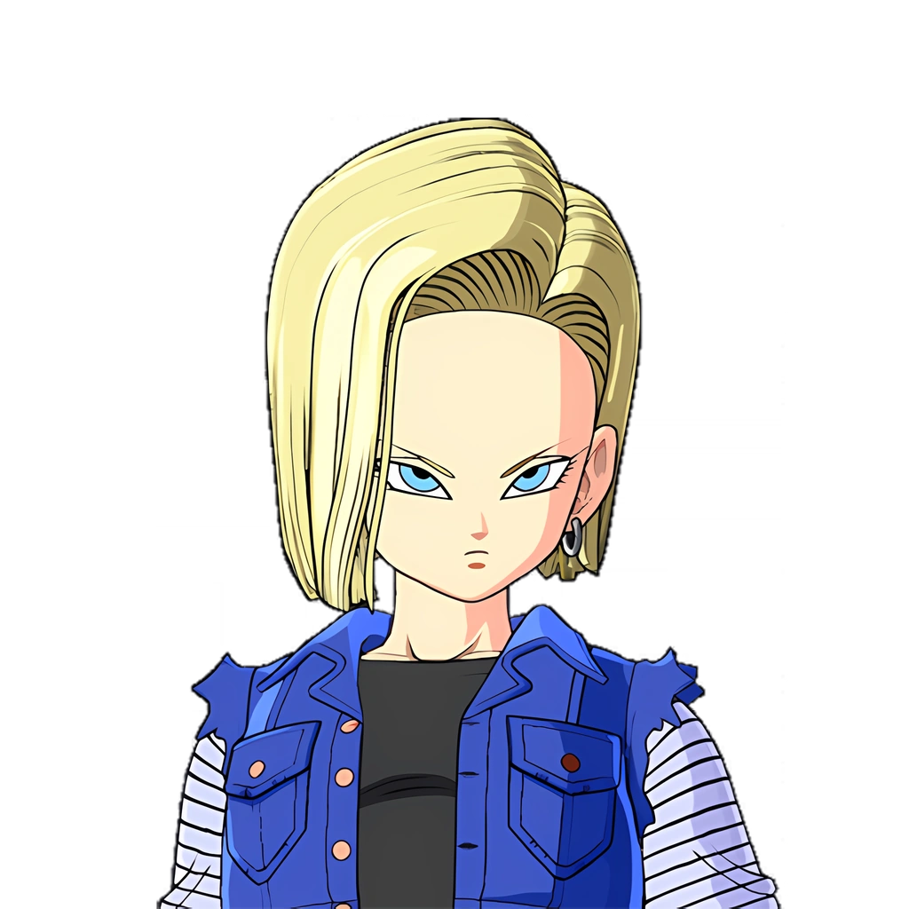 ANDROID 18 ~ SZ/Costumes & Accesories | Sparking! ZERO Wiki | Fandom