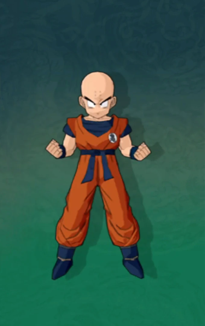 KRILLIN ~ BT1 | Sparking! ZERO Wiki | Fandom