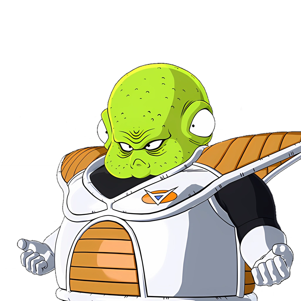 GULDO ~ SZ | Sparking! ZERO Wiki | Fandom