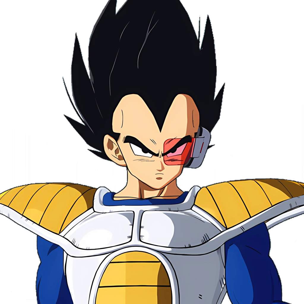 VEGETA (Z-SCOUTER) ~ SZ/Costumes & Accesories | Sparking! ZERO Wiki ...