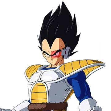 vegeta scouter ssj