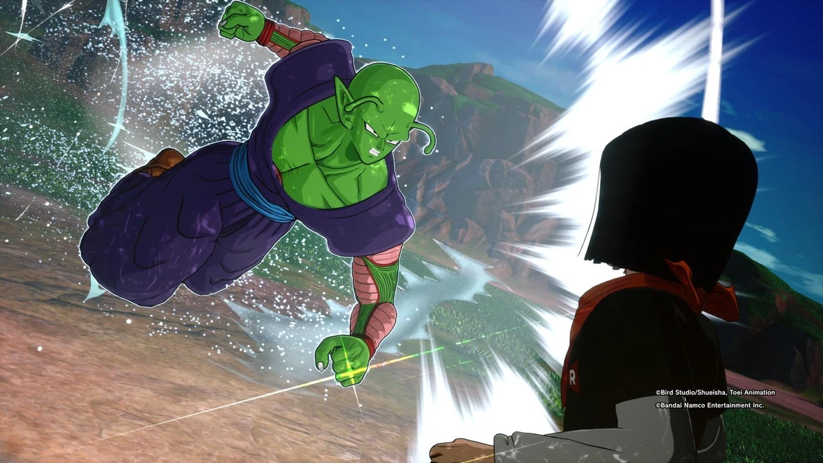 Android 17 (Episode Battle) | Sparking! ZERO Wiki | Fandom