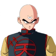 TIEN ~ SZ | Sparking! ZERO Wiki | Fandom