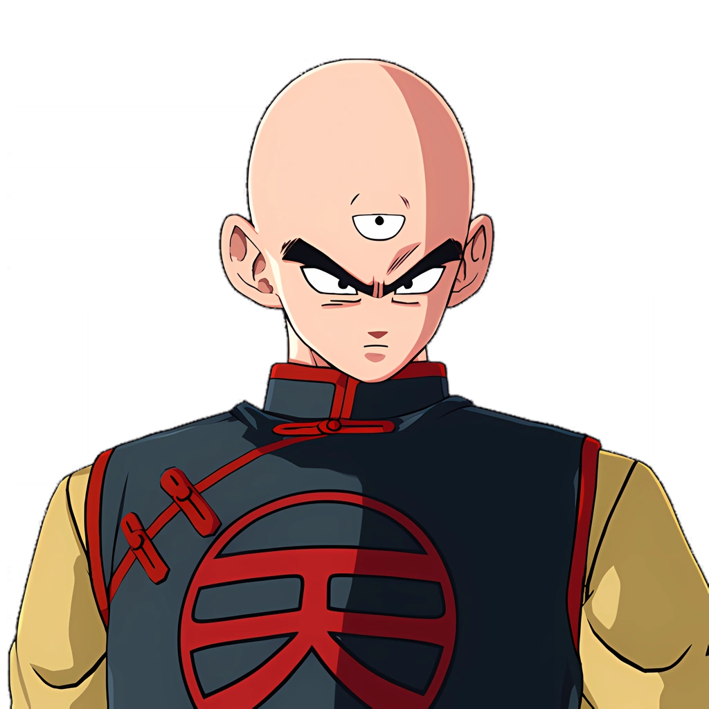 TIEN ~ SZ/Costumes & Accesories | Sparking! ZERO Wiki | Fandom