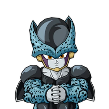 cell jr sparking zero