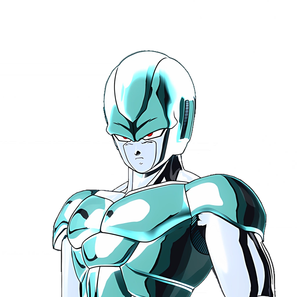 METAL COOLER ~ SZ | Sparking! ZERO Wiki | Fandom