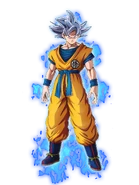 GOKU (SUPER) Ultra Instinct ~ SZ | Sparking! ZERO Wiki | Fandom