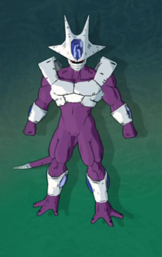 COOLER Final Form ~ BT1 | Sparking! ZERO Wiki | Fandom