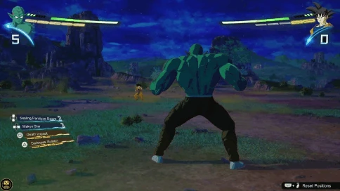 Makyo Star | Sparking! ZERO Wiki | Fandom